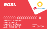 Fuel Card